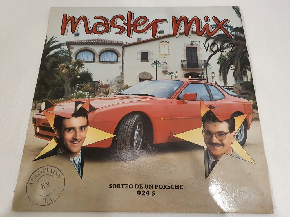 Mike Platinas & Javier Ussia – Master Mix Vol. 2 (Gebraucht) in Uster ...