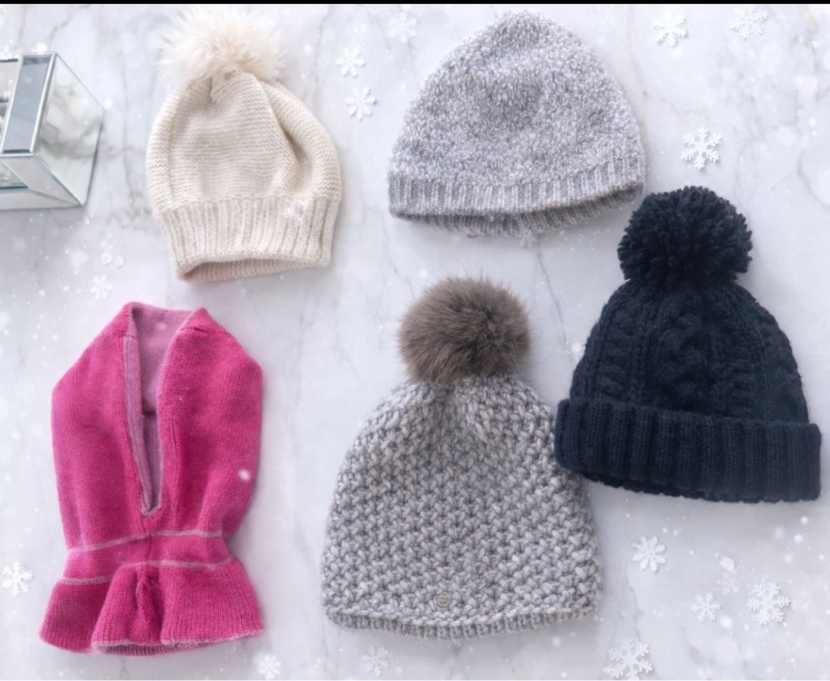 Erstaunlich Wintermutzen Fur Babys Bilder