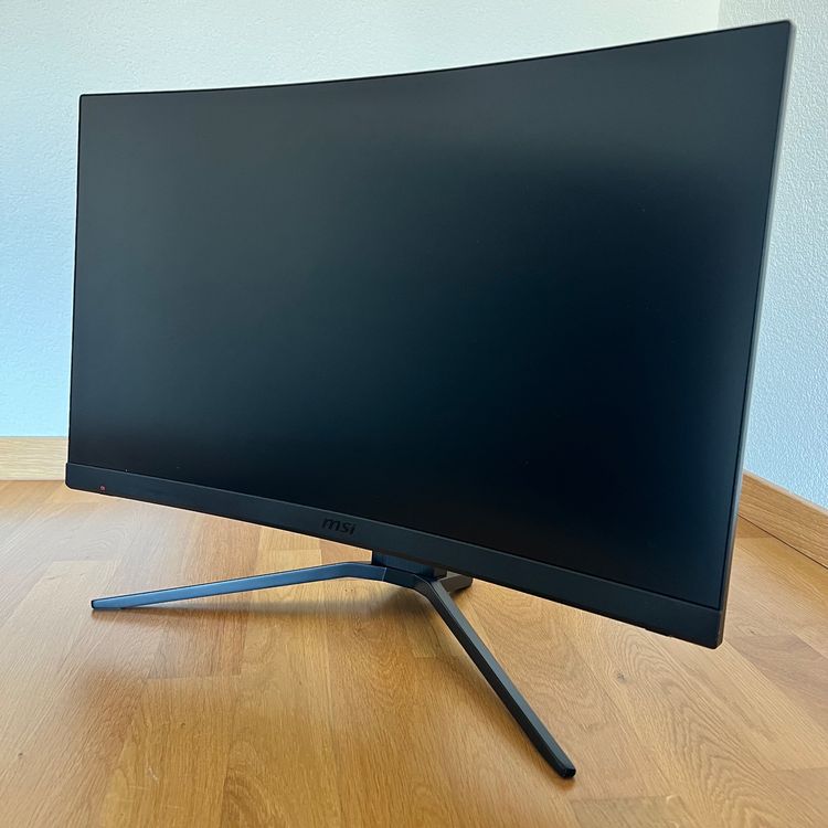 Gaming Monitor MSI Optix MAG272CQR-002 (Gebraucht) in Oberwil BL für ...