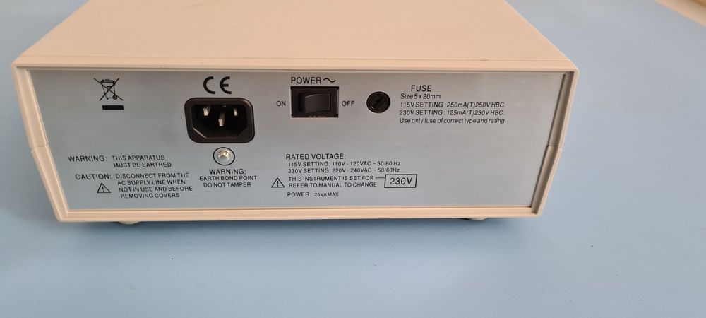 Funktionsgenerator TTI TG315 (Gebraucht) in Genestrerio für CHF 120 ...
