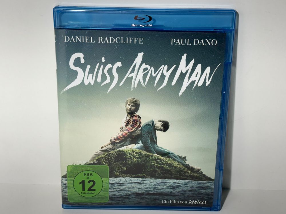 Swiss Army Man Blu Ray (Gebraucht) in Wilderswil für CHF 5.9 – mit ...