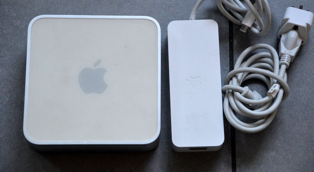 Apple Mac Mini HD A1176 (Gebraucht) in Collonges für CHF 60 – mit ...