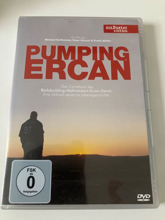 Pumping Ercan (dokBuster edition) DVD | Kaufen auf Ricardo