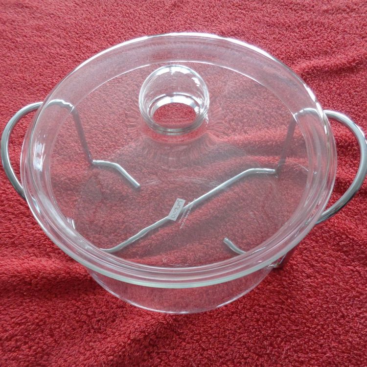 BODUM HOT-POT GRATINFORM M DECKEL | Kaufen auf Ricardo