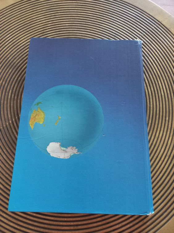 Atlas Unsere Welt - Entdecke die Welt von Zuhause aus! (Gebraucht) in ...