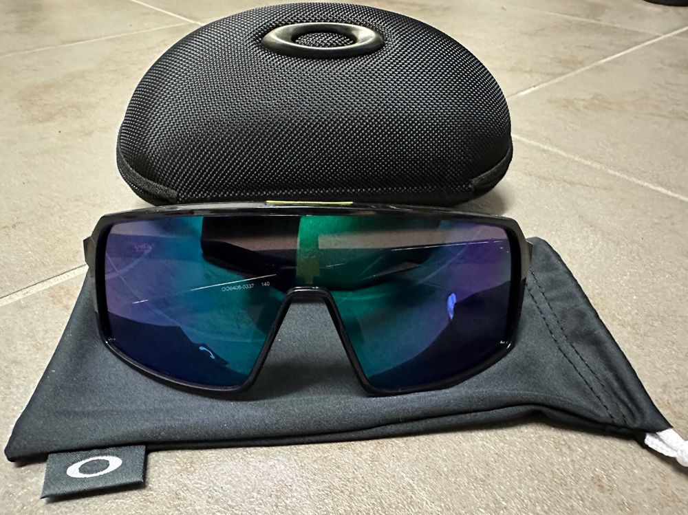 Oakley Sutro Prizm Jade (Neu (gemäss Beschreibung)) in Eschlikon TG für ...