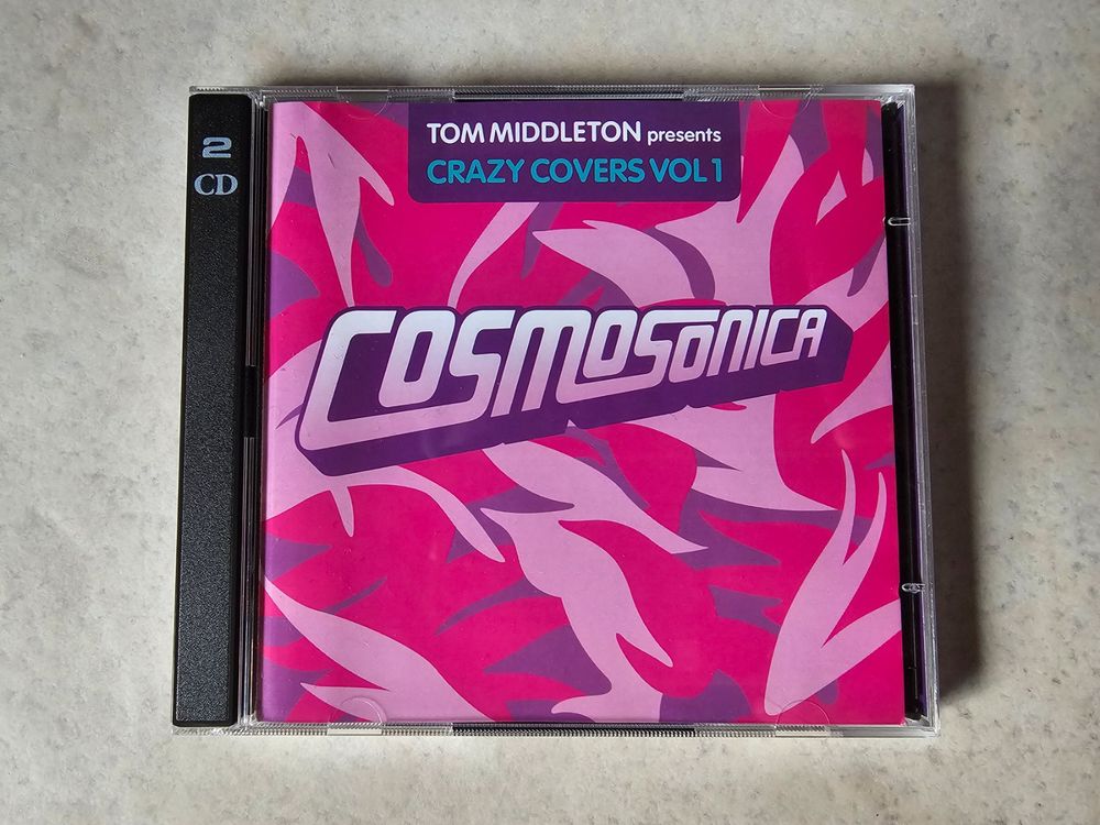 Tom Middleton - Cosmosonica / Crazy Covers Vol. 1 (Gebraucht) in ...