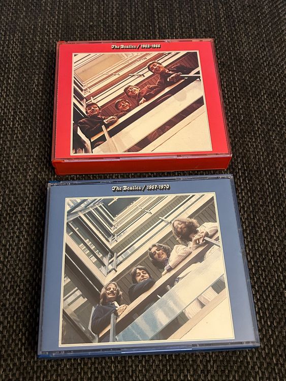 Beatels 1962-1966/1967-1970 | Kaufen auf Ricardo