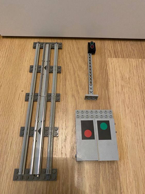 Lego 7860 / 12v / 12 Volt / Signal | Kaufen auf Ricardo