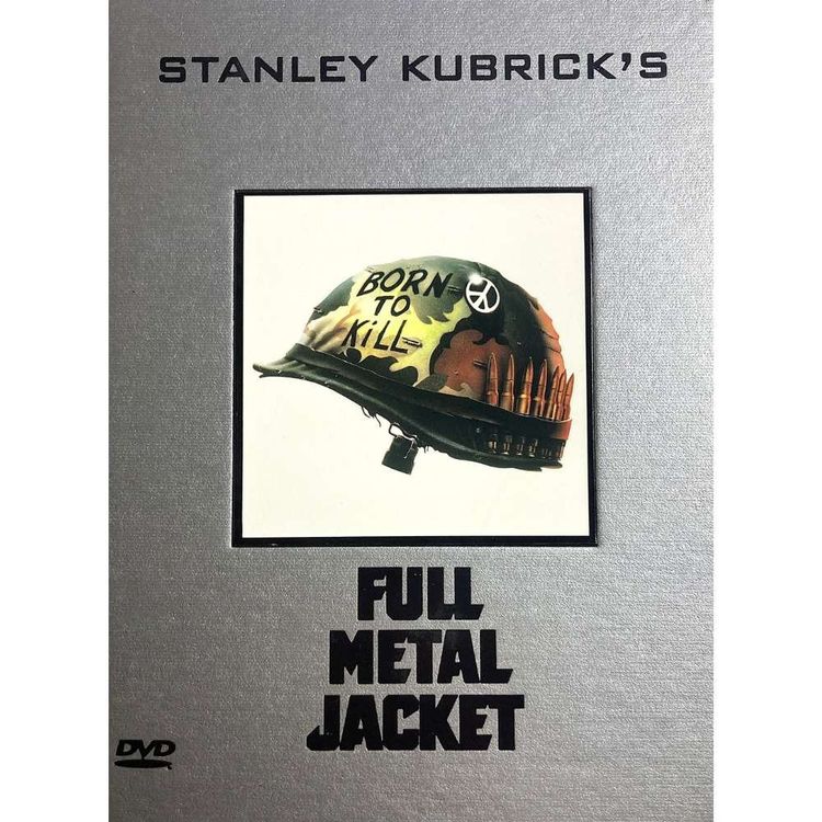 Full metal Jacket - Limited Edition Collectors Set - DVD (Gebraucht) in ...