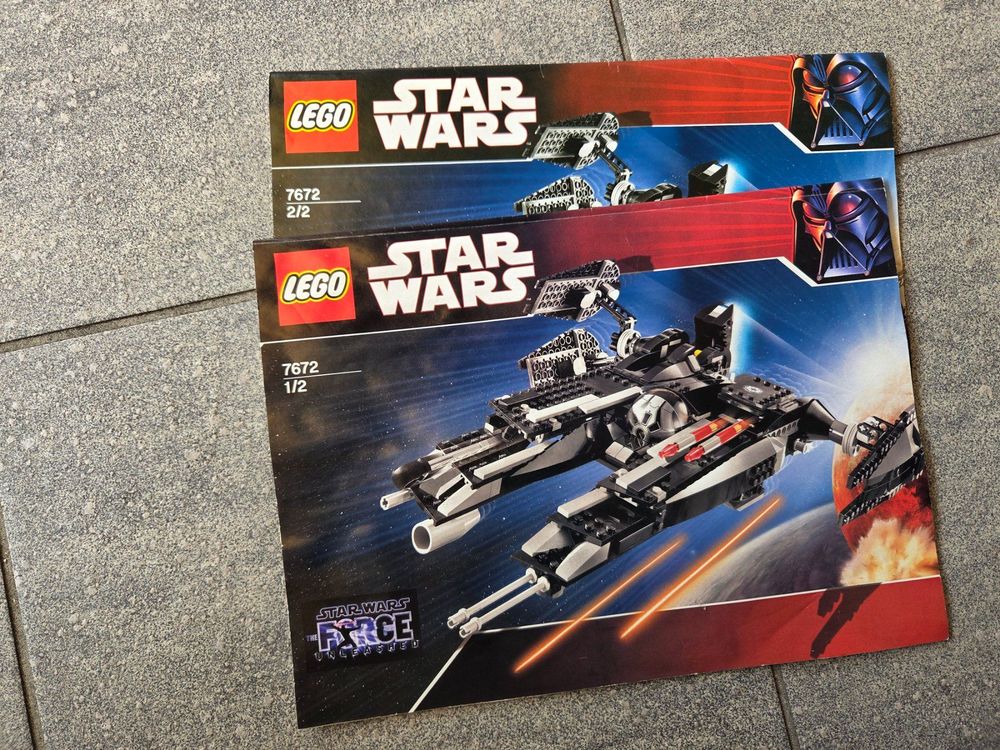 Lego Star Wars 7672 Rogue Shadow (Gebraucht) in Elgg für CHF 100 – nur ...