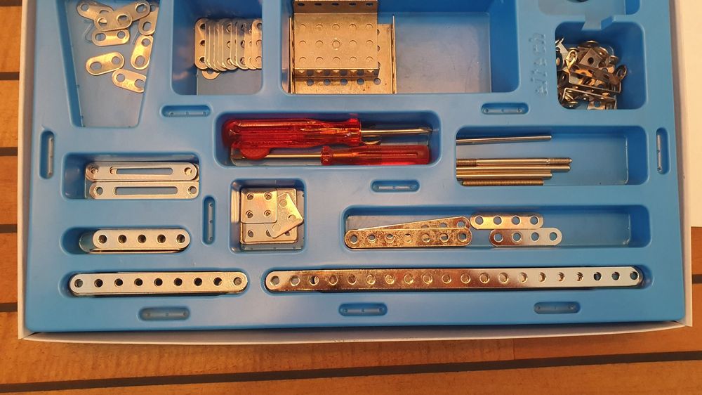 Metallbaukasten Eitech C05 | Kaufen auf Ricardo