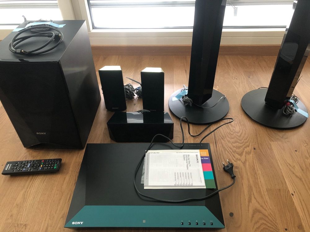 Sony BDV-E4100 | Kaufen auf Ricardo