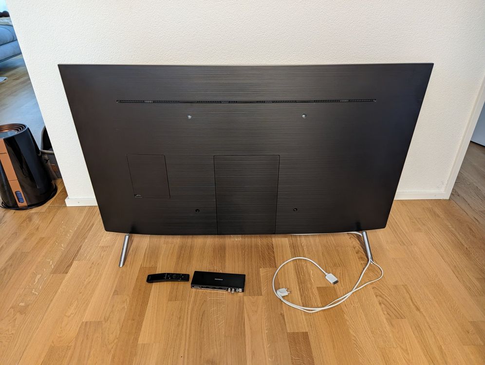 Samsung MU7000 - 55" Smart TV | Kaufen auf Ricardo