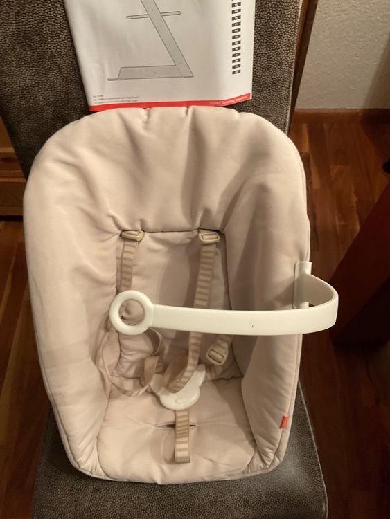 Stokke Baby-Set mit Halterung | Kaufen auf Ricardo