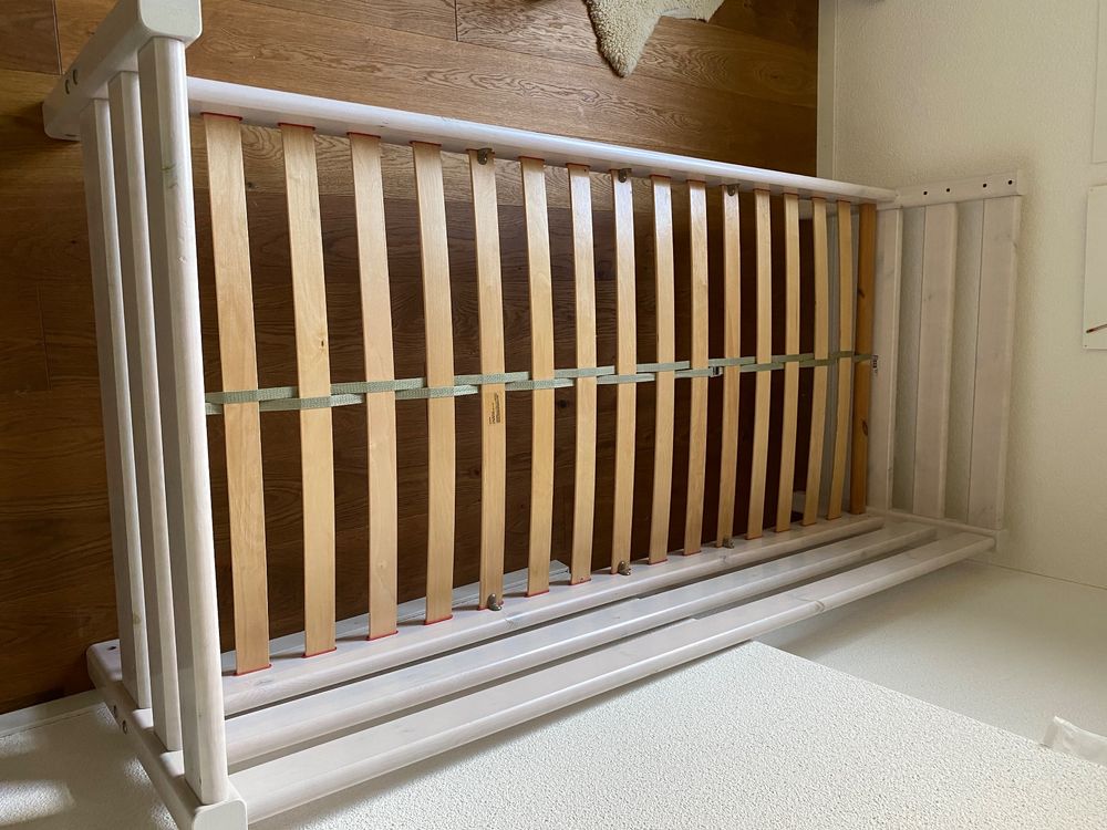 Kinderbett Flexa classic | Kaufen auf Ricardo