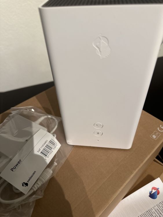Swisscom Internet-Box 2 | Kaufen auf Ricardo