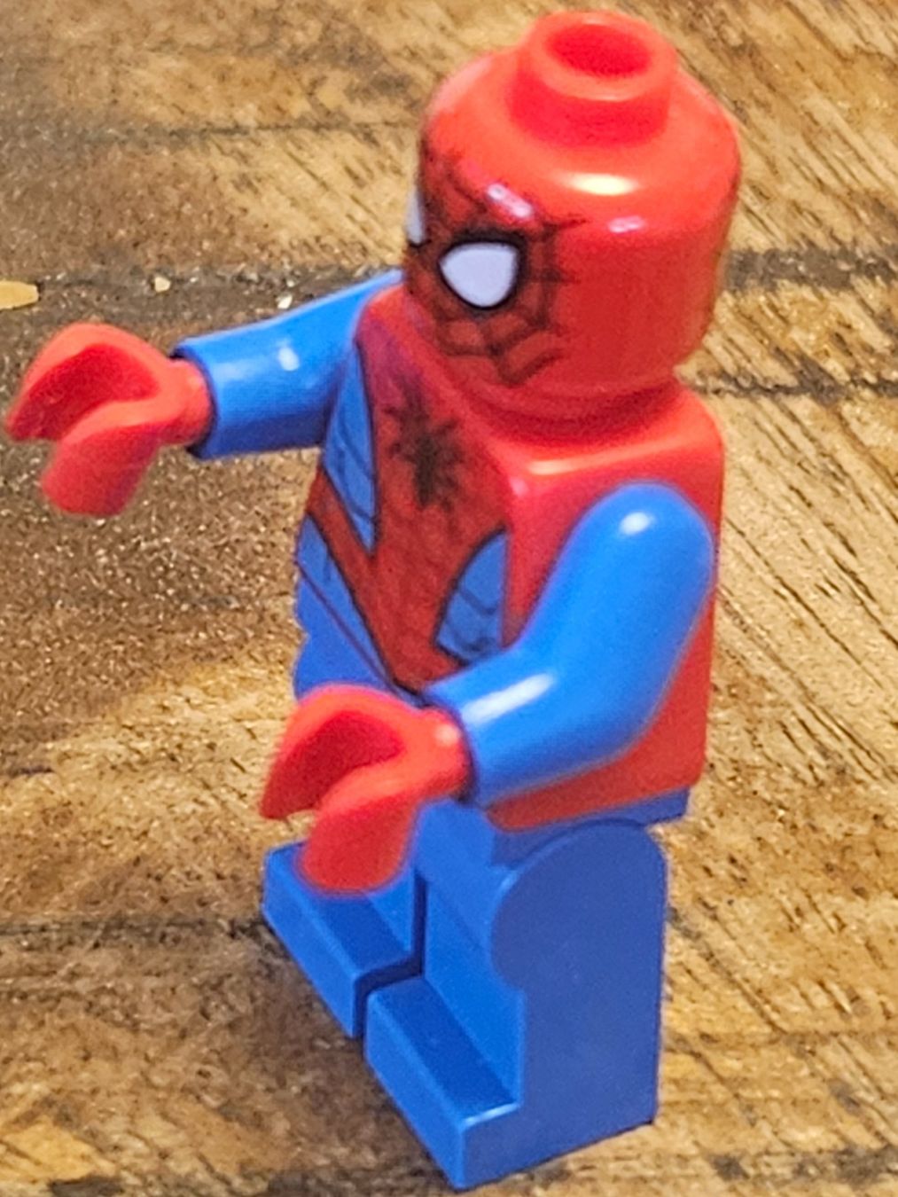 lego figurine super heroes sh0546 Spider-Man - (D'occasion) à Confignon ...