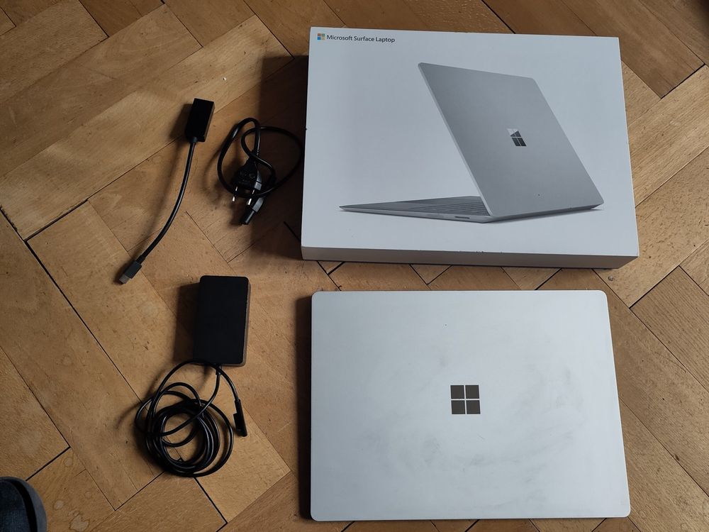 Microsoft Surface Laptop Model 1769 (Gebraucht) in Winterthur für CHF ...