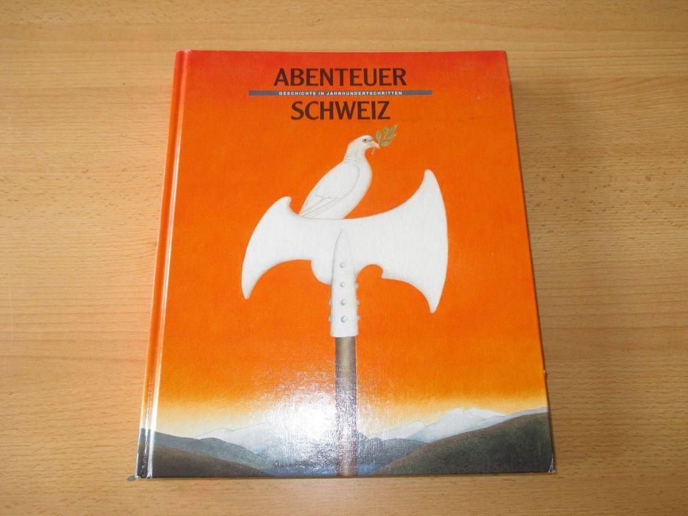 Abenteuer Schweiz | Kaufen auf Ricardo