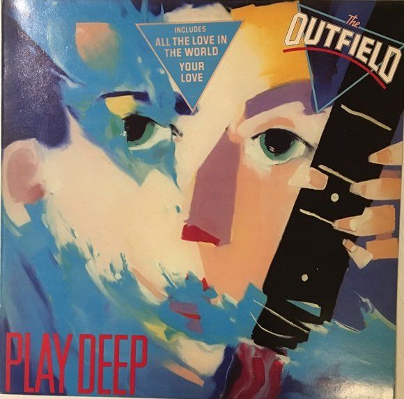 The Outfield – Play deep (LP) (Gebraucht) in für CHF 18 – mit Lieferung ...