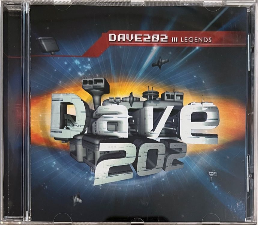Dave202 – Legends (Gebraucht) in Martigny für CHF 9.5 – mit Lieferung ...