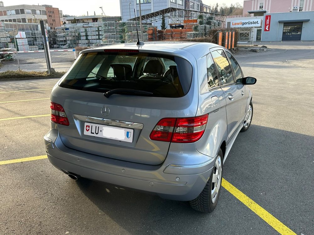 Mercedes-Benz B200 W245 B-Klasse | Kaufen auf Ricardo