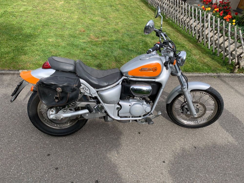 schöne Aprilia Classic 125 | Kaufen auf Ricardo