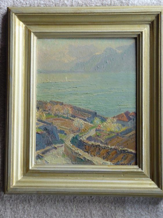 Paul Emil Wyss ( 1888-1977 ) | Kaufen auf Ricardo