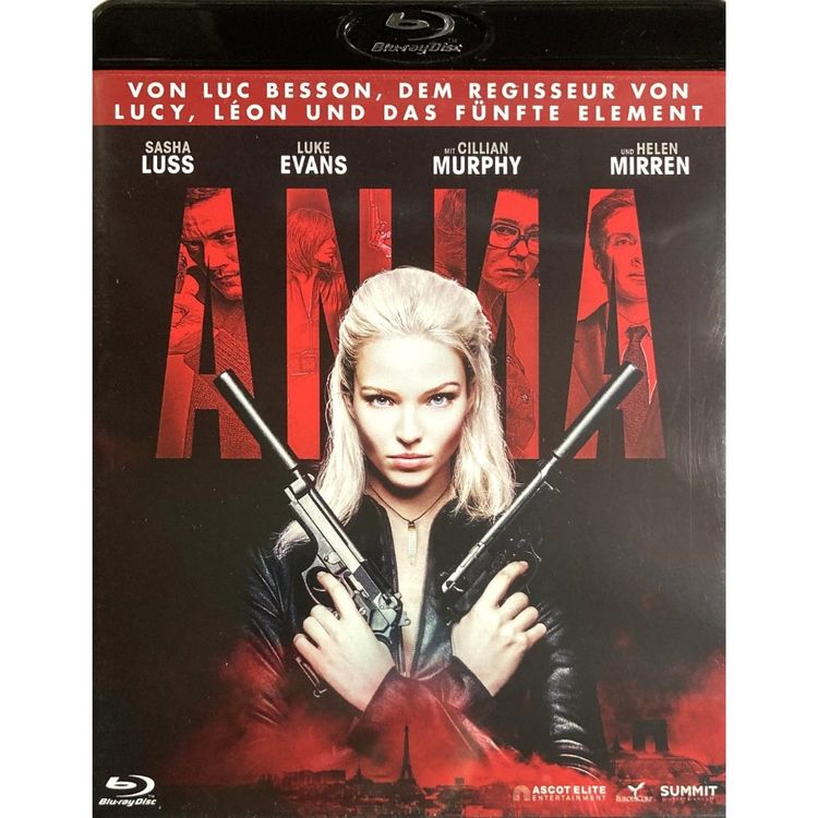 Anna - Blu-ray (Gebraucht) in Jonschwil für CHF 4.9 – mit Lieferung auf ...