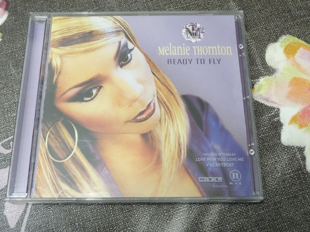 Melanie Thornton - Ready to Fly CD (Gebraucht) in Olten für CHF 3 – mit ...