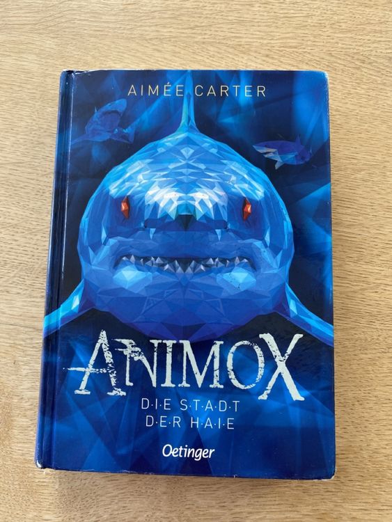 Animox, die Stadt der Haie (Gebraucht) in für CHF 5 – mit Lieferung auf ...