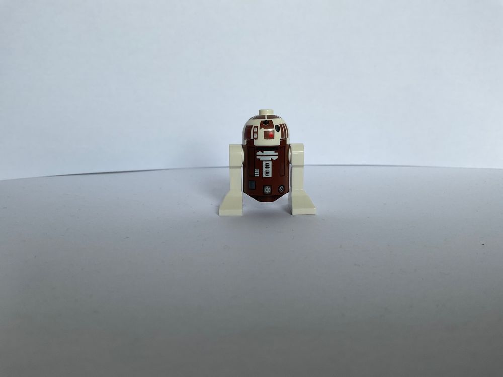 Lego sw0119 Star Wars Minifigure Astromech Droid R7-D4 (Gebraucht) in ...