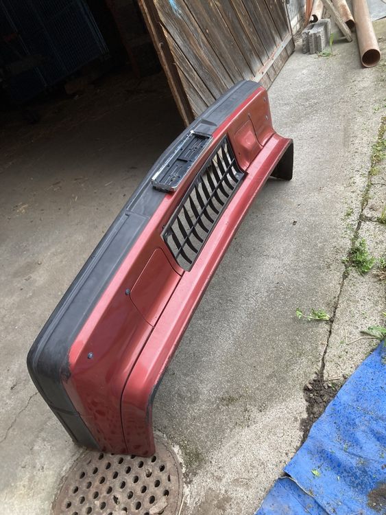 Volvo 940 Front Stossstange (Gebraucht) in Hitzkirch für CHF 180 – nur ...