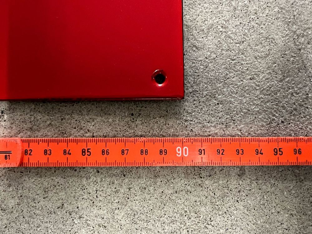 Emaille-Schild Ferrari für Sammler/Liebhaber (Gebraucht) in Nürensdorf ...