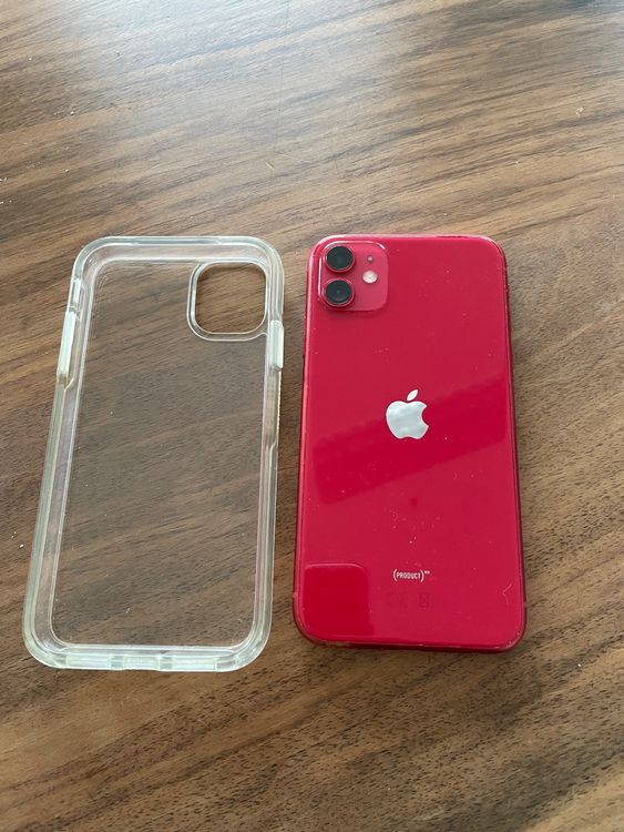 iPhone 11 rot 128 GB | Kaufen auf Ricardo