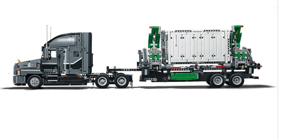 LEGO Technic - Mack Laster TopPreis ab 69.- | Kaufen auf Ricardo