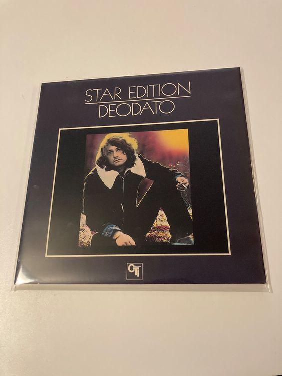 Deodato Doppel - LP - Star Edition (Gebraucht) in Gutenswil für CHF 7 ...