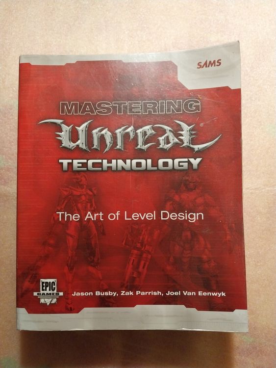 Mastering Unreal Technology: The Art Of Level Design | Kaufen auf Ricardo Mastering Unreal Technology: The Art Of Level Design | Kaufen auf Ricardo