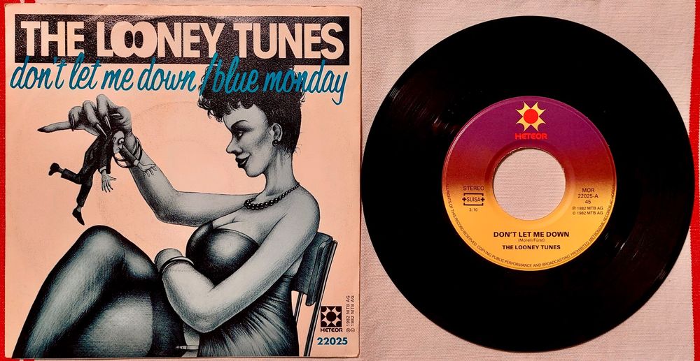 Si - Looney Tunes - Don't Let Me Down (1982 CH) (Gebraucht) in Widnau für CHF 5 – mit Lieferung ...