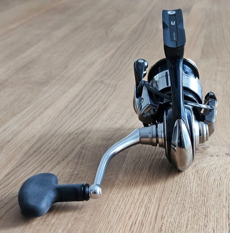 Daiwa Certate LT 3000 Angelrolle (Neu und originalverpackt) in Stäfa ...