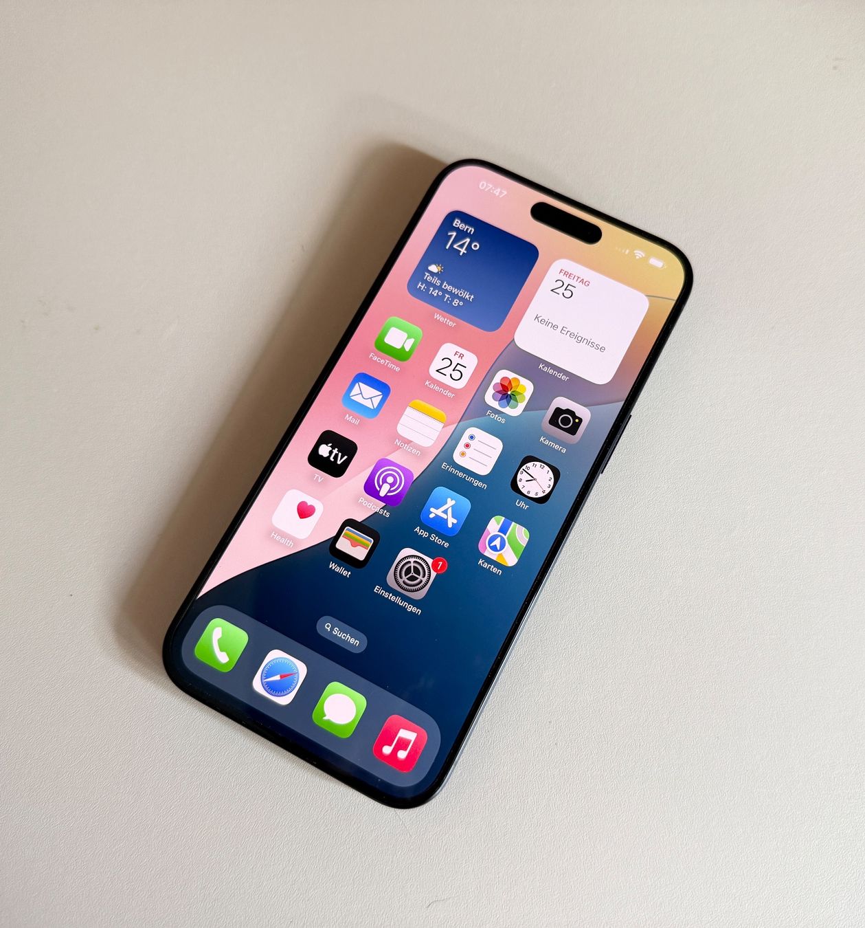 iPhone 15 Pro Max neu mit Garantie (Neu (gemäss Beschreibung)) in ...