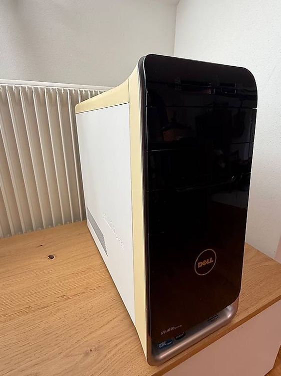 Dell Studio XPS 8100 mit Nvidia GTX460 (Gebraucht) in Zürich für CHF 20 ...