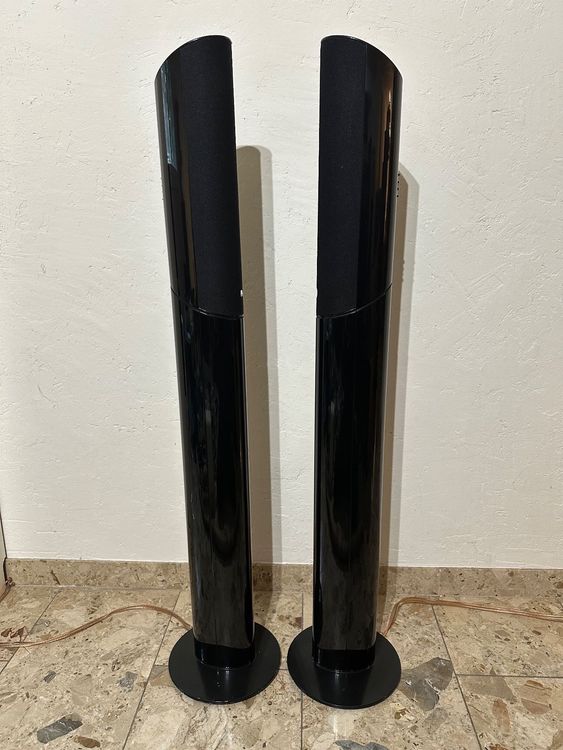 KEF KHT 5000 Surround Speaker Alu (Gebraucht) in Plan-Les-Ouates für ...