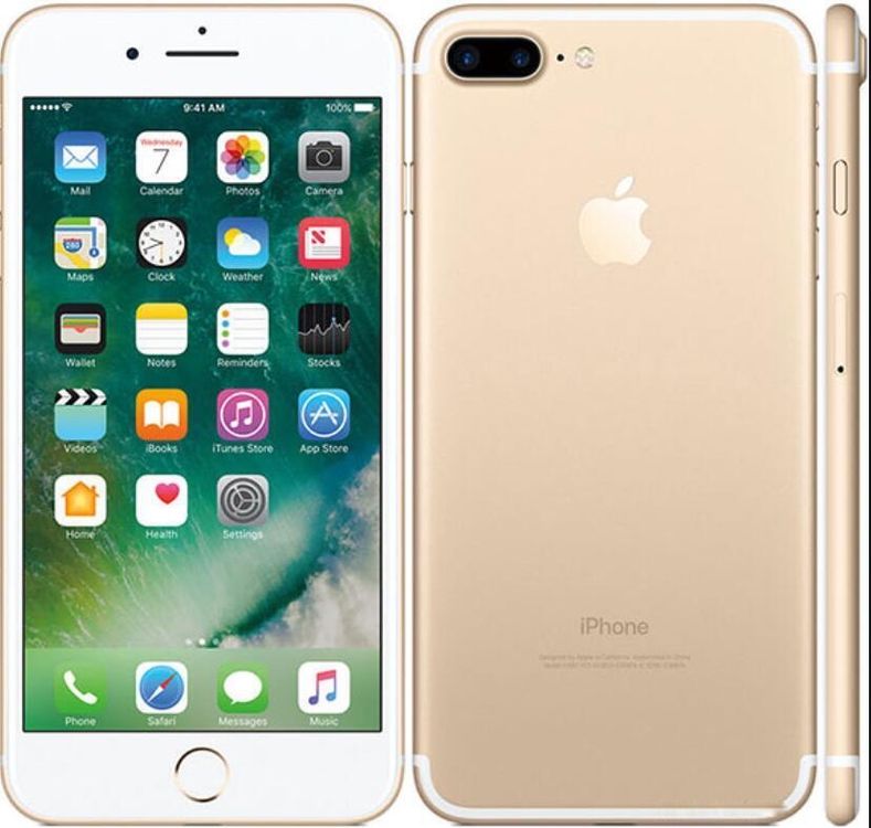 Iphone 7 Plus Hlle