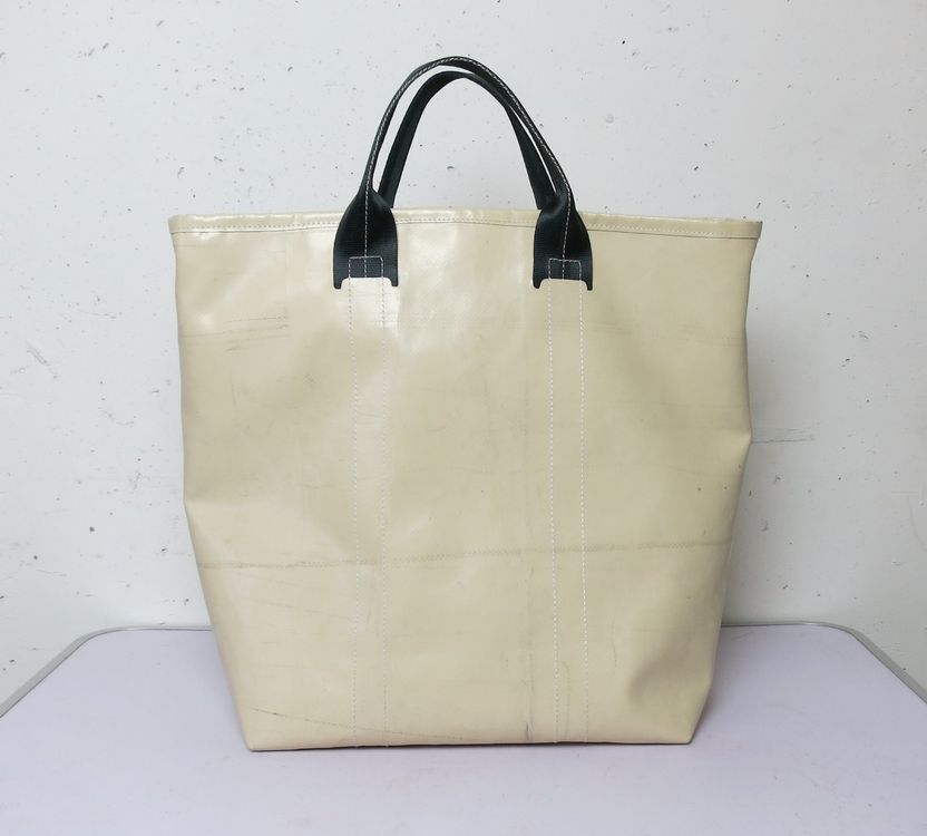 FREITAG TOTE BAG BOB Vintage Serie G5.1 creme beige (Neu (gemäss ...