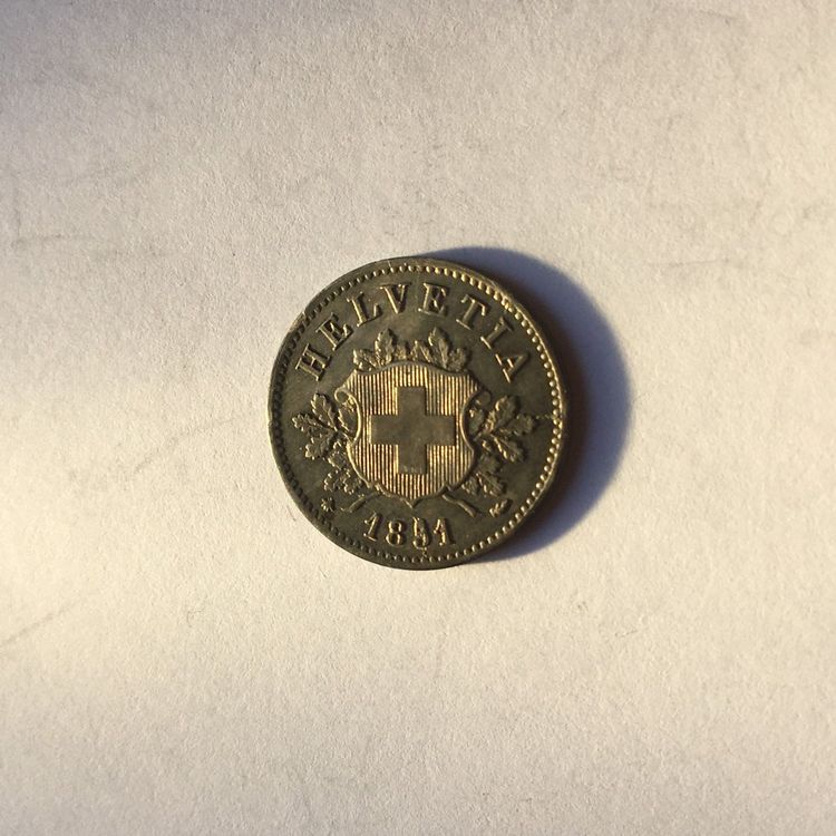 1851 10 Rappen -unz *RAR* (Gebraucht) in Kirchberg SG für CHF 275 – mit Lieferung auf Ricardo kaufen