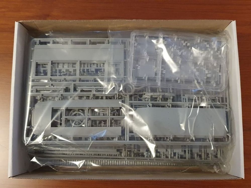 MiniArt 38003 Deutsche Straßenbahn Bausatz 1/35 neu, OVP | Kaufen auf ...