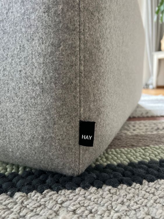 HAY Mags Ottoman XS | Kaufen auf Ricardo