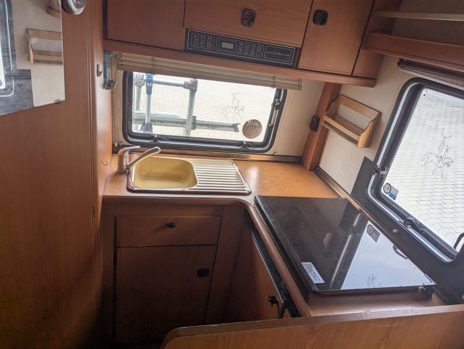 Fiat Ducato Wohnmobil, Bürstner (Gebraucht) in Sargans für CHF 3500 – nur Abholung auf Ricardo ...